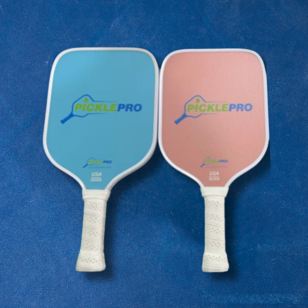 MyPicklePro Kid's Essentials - 2 Pickleball Paddles & 4 Balls Set – My ...